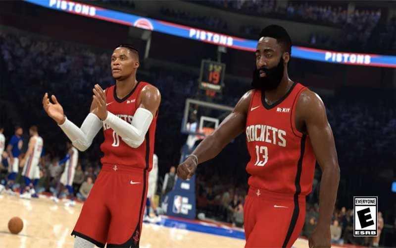 NBA 2K20 Xbox One e Xbox Series X|S Mídia Digital - Rafa Gamer