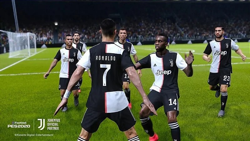 Pes 2020 Xbox One Português Mídia Digital - Rafa Gamer