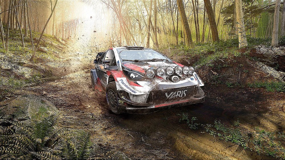 WRC 9 FIA World Rally Championship Xbox One e Xbox Series X|S MÍDIA ...