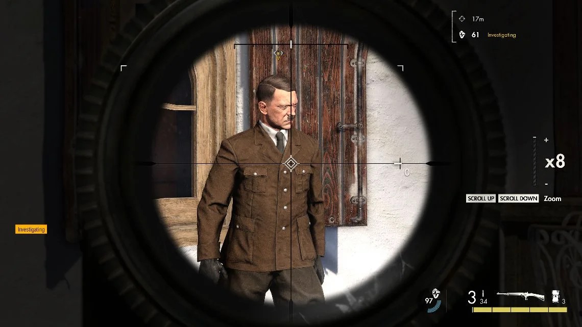 Sniper Elite 5 Deluxe Edition PS5 Mídia Digital - Rafa Gamer