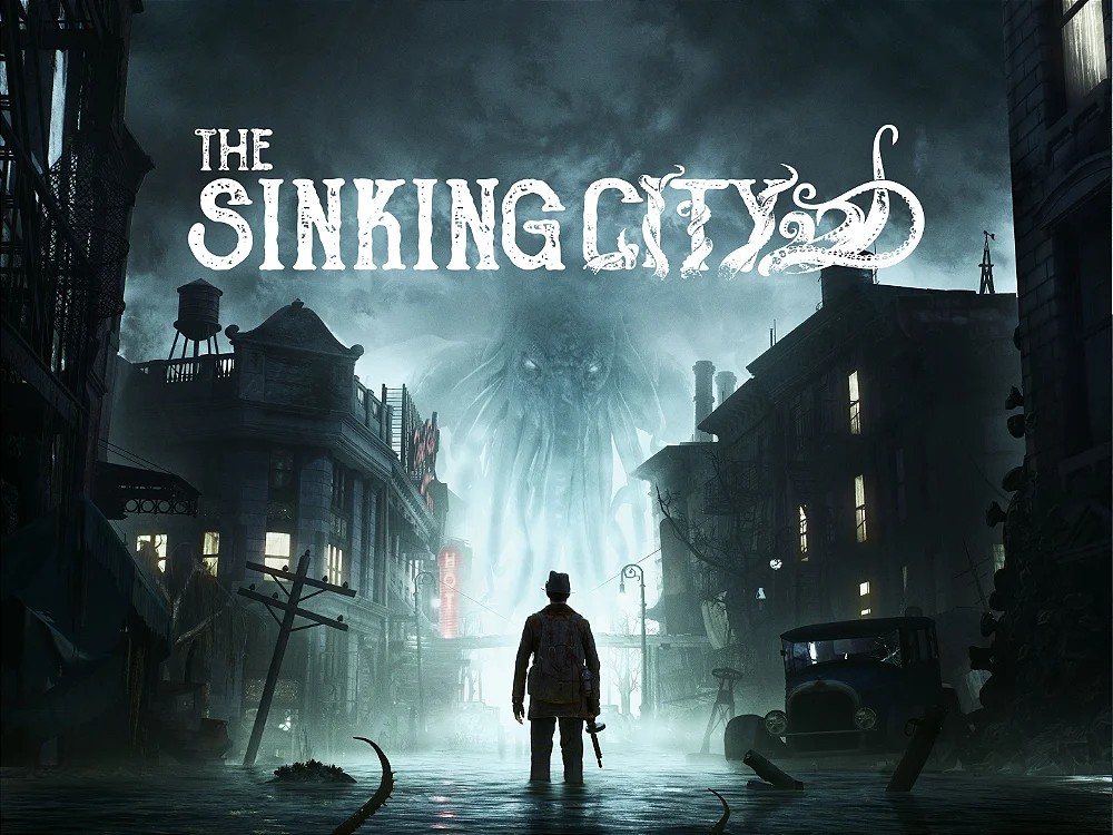 The Sinking City PS5 MÍDIA DIGITAL - Rafa Gamer