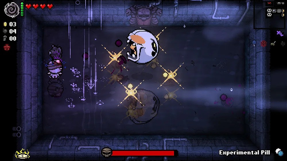 The Binding of Isaac Repentance PS5 Mídia Digital - Rafa Gamer
