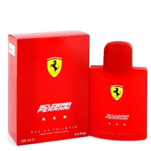 Perfume Ferrari Red Edt 125ml - A.R.S.IMPORTS.COM