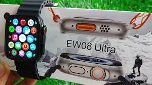 Relógio Smartwatch 8 Ultra (Black) - A.R.S.IMPORTS.COM