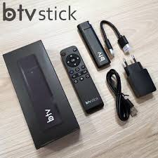 Receptor Digital BTV Stick ES15 4K Ultra HD Wi-Fi Iptv - A.R.S.IMPORTS.COM