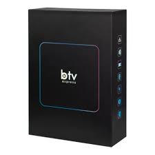 Receptor Digital BTV Express E13 Ultra HD 4k Wi-Fi Iptv - A.R.S.IMPORTS.COM
