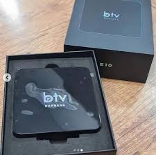 Receptor Digital BTV Express E13 Ultra HD 4k Wi-Fi Iptv - A.R.S.IMPORTS.COM