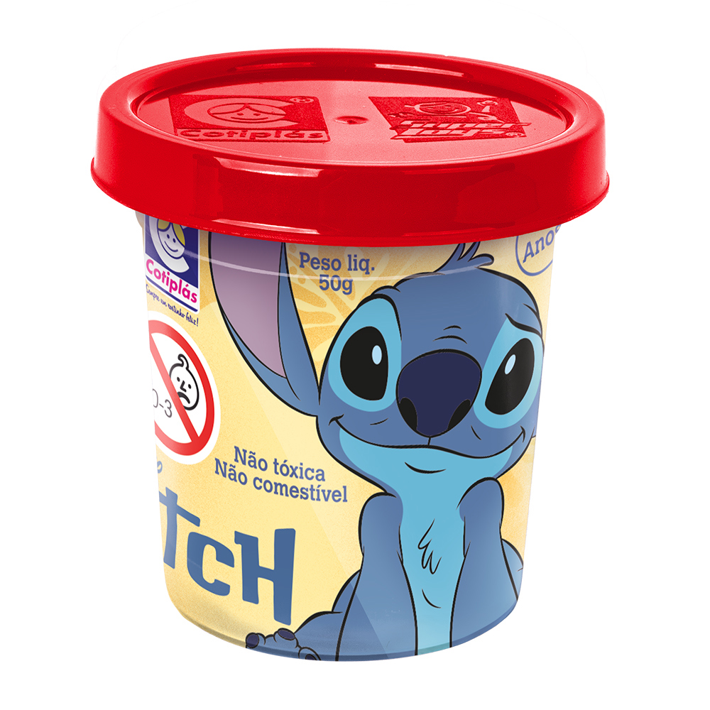 Brinquedo Stitch Comidinhas de Verão Disney - Cotiplás - Sempre um ...
