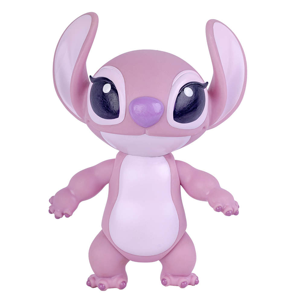 Brinquedo Stitch Angel Comidinhas de Verão Disney - Cotiplás - Sempre ...