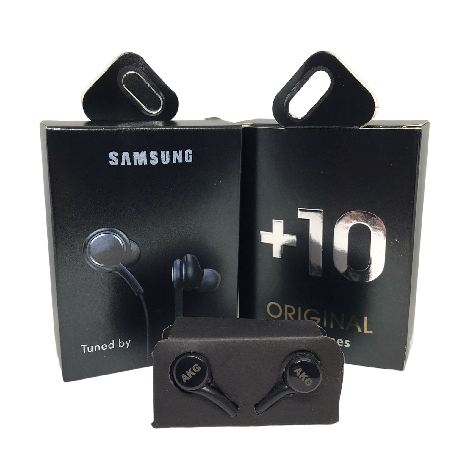 Fone Samsung +S10 Original c/ Controle e Microfone - Tecnofy Acessórios