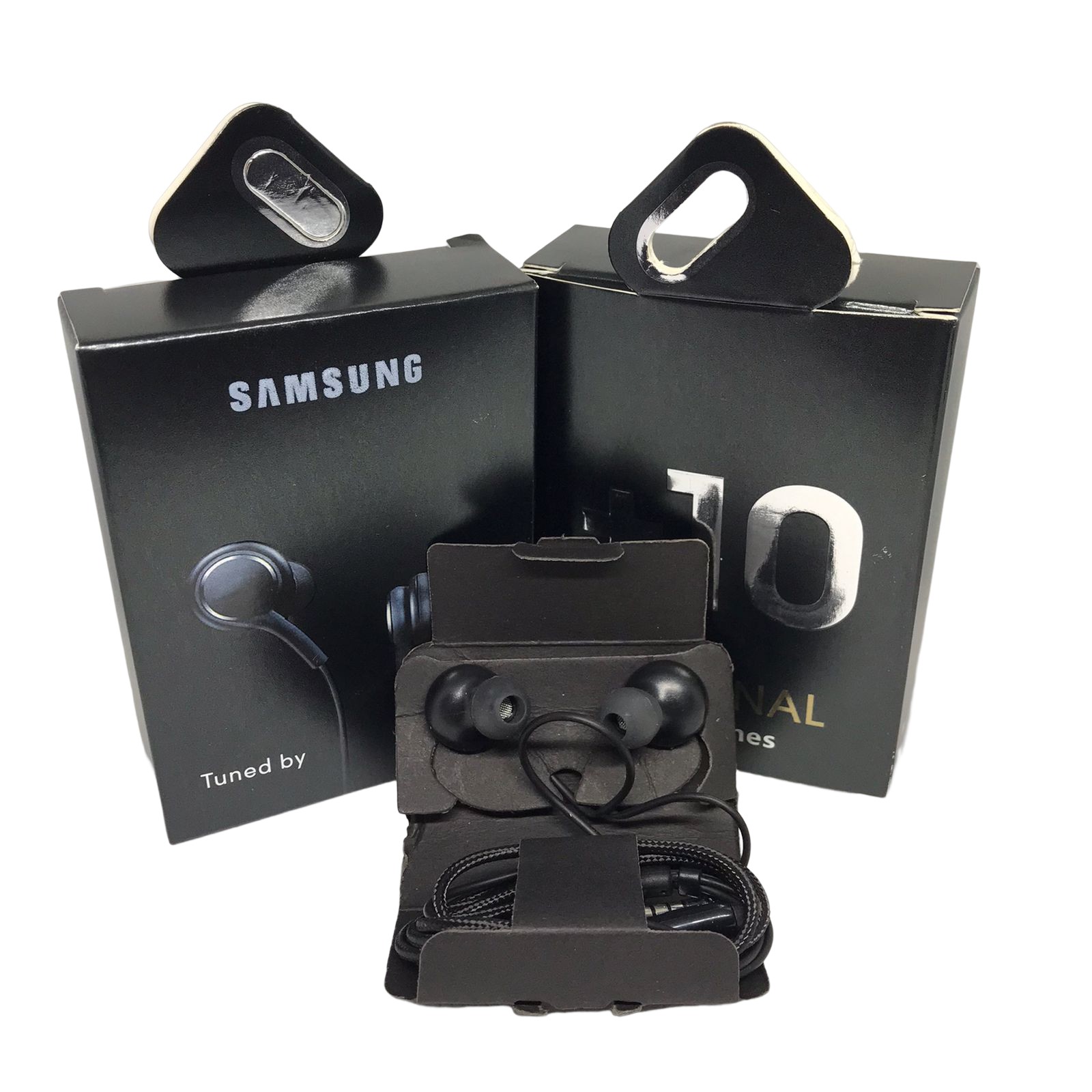 Fone Samsung +S10 Original c/ Controle e Microfone - Tecnofy Acessórios