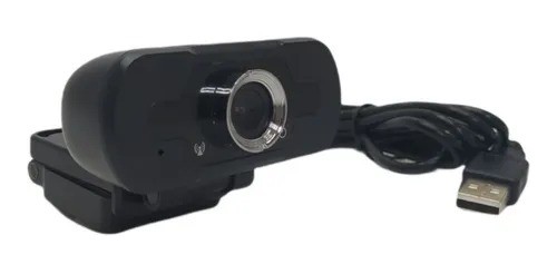 Webcam Full Hd 1080 Kapbom USB 2.0 - Tecnofy Acessórios