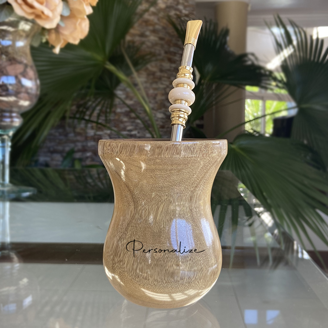 Kit das Patroas Completo - Com Cuia Personalizada - TCHÁFINO