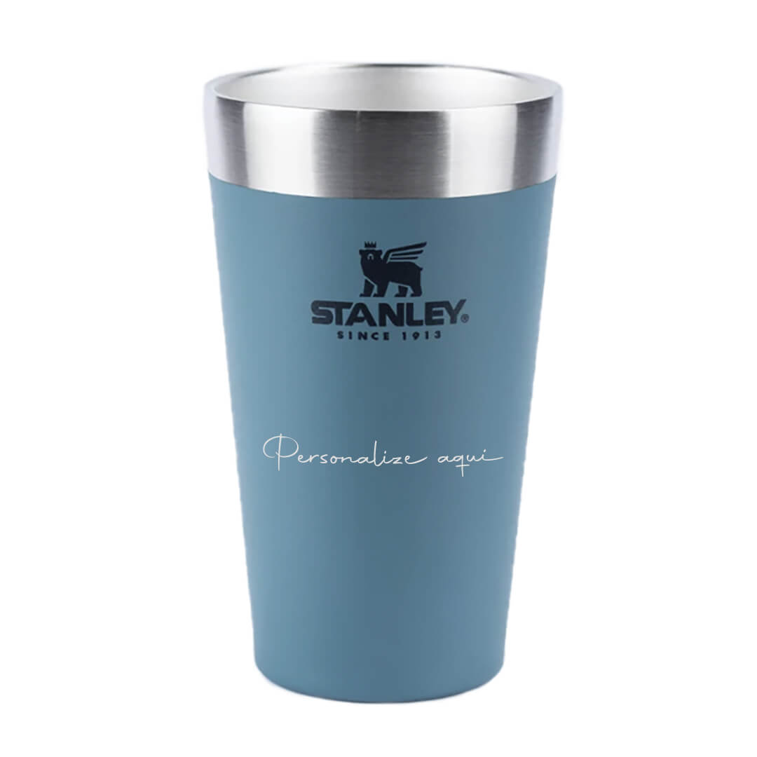 Copo Térmico Stanley Sem Tampa com Arte Personalizada - Diversas cores ...