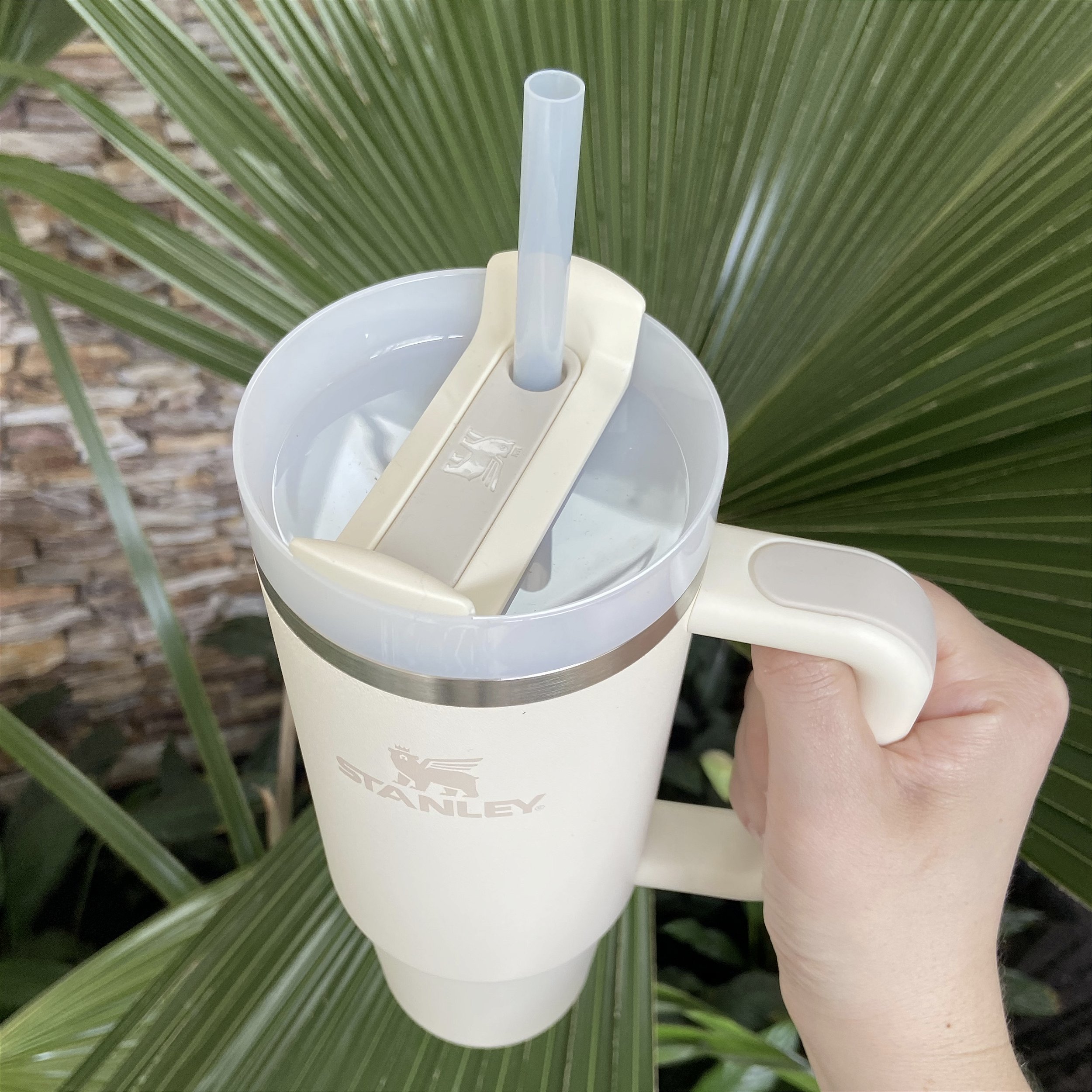 Copo Quencher Stanley com Canudo e Arte Personalizada - Diversas Cores ...