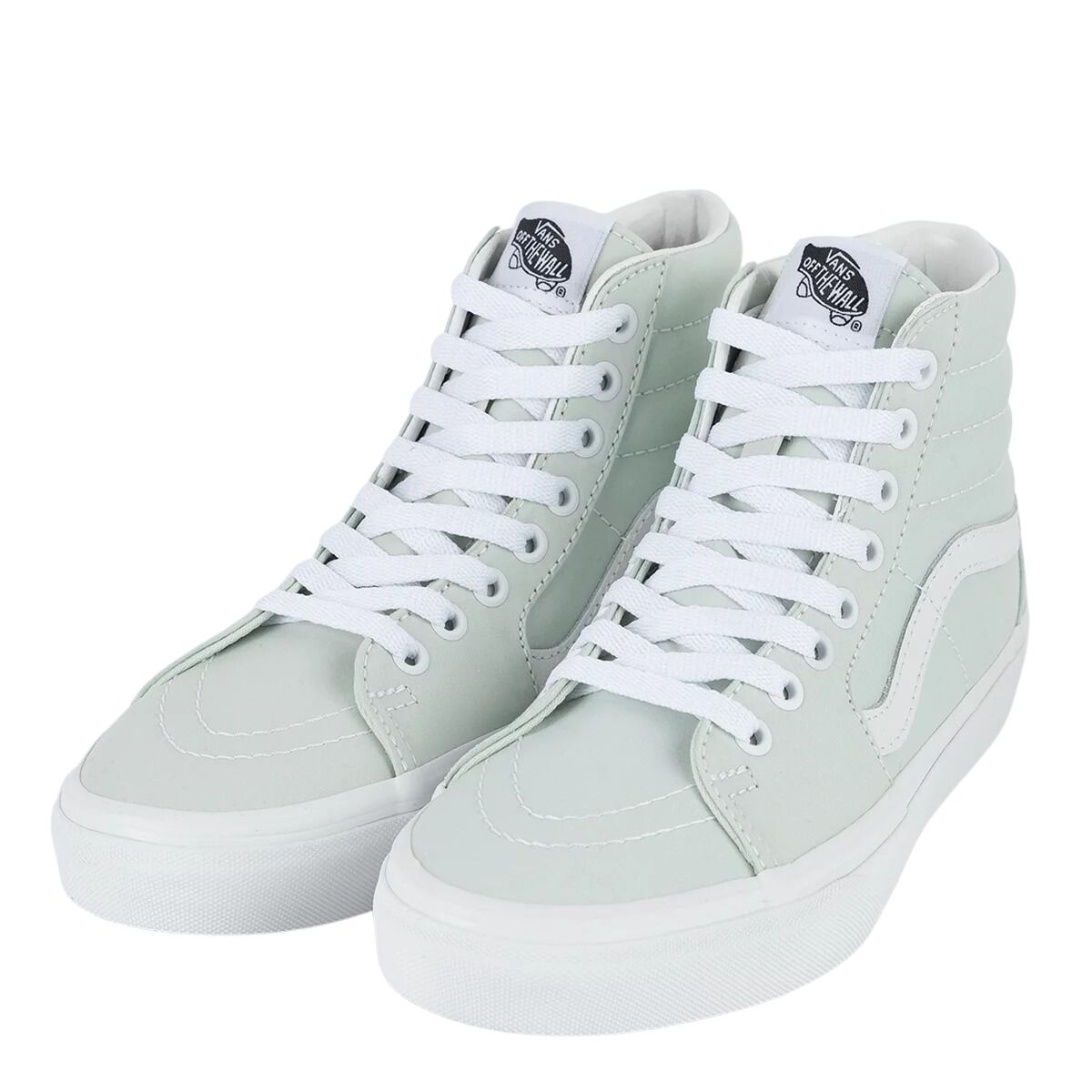 Tênis Vans Sk8-Hi Pastel Green Feminino - Loja Wolf Pack Salto