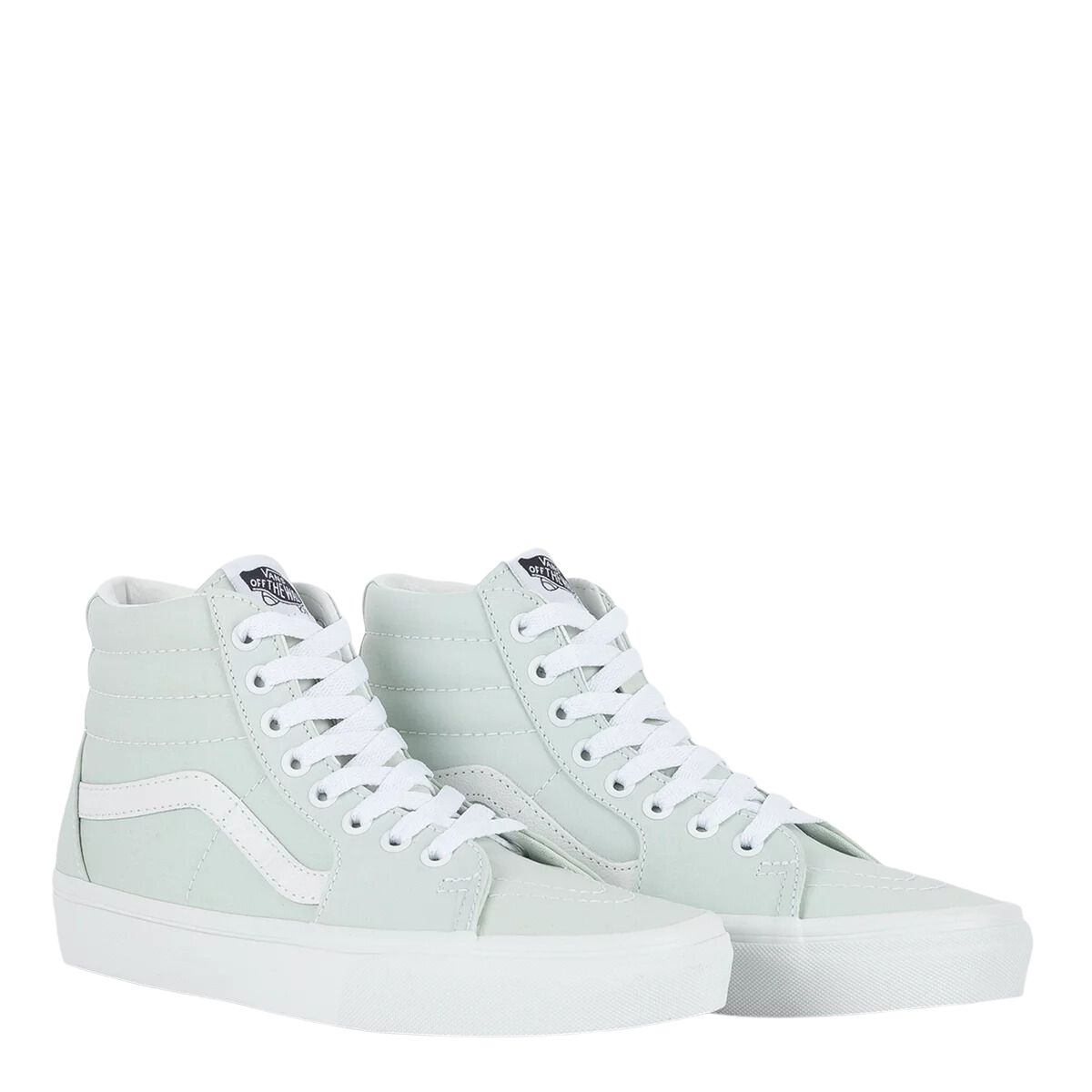 Tênis Vans Sk8-Hi Pastel Green Feminino - Loja Wolf Pack Salto