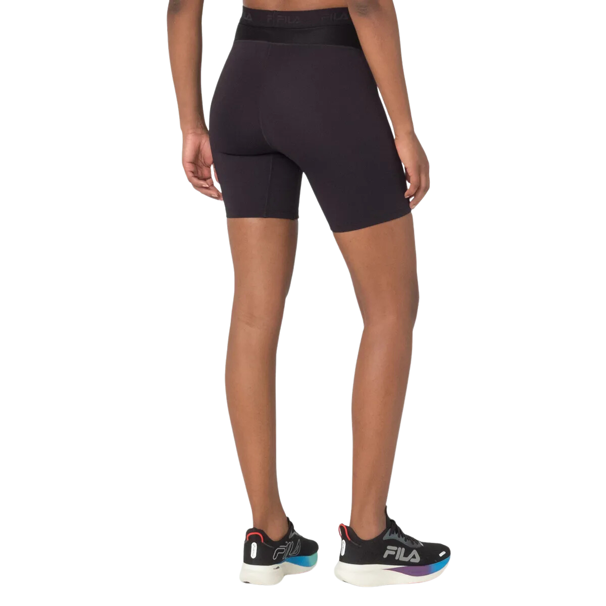 Bermuda Fila Performa Shape Preta Feminina - Loja Wolf Pack Salto