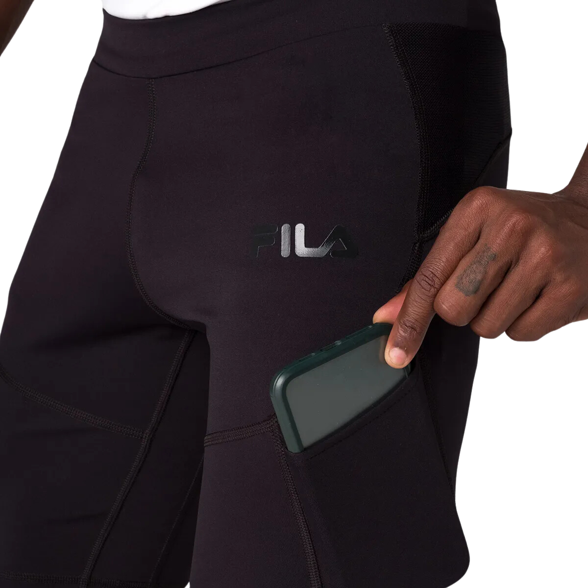 Bermuda Fila Performa Shape Masculina - Loja Wolf Pack Salto