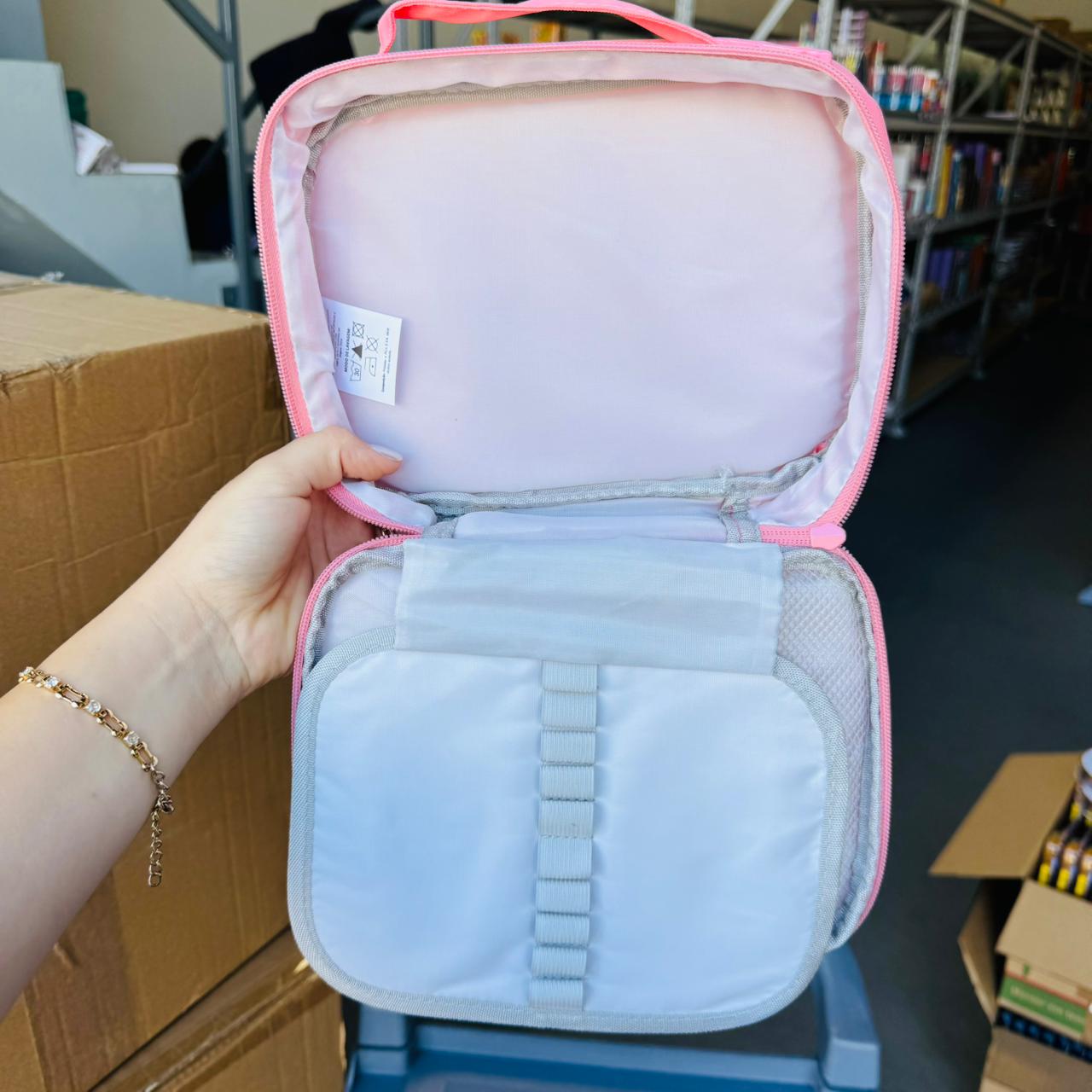 Estojo TEEN FOFY ROSE (BOX) - UNIDADE - FOFY - Atacado Mabel