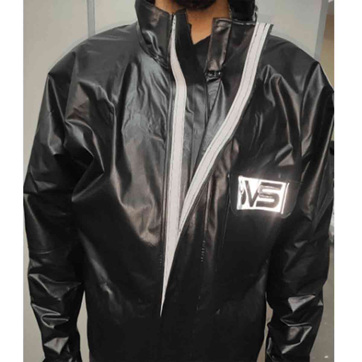 Capa De Chuva Roupa Moto Conjunto Motoqueiro Impermeável - BHZ EPI