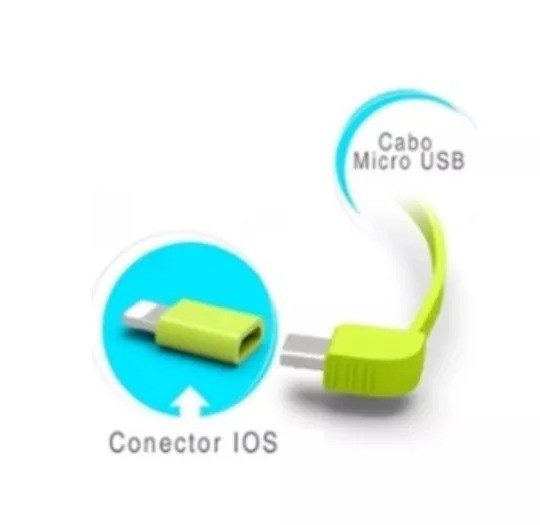 Carregador portátil power bank 5000mah - Arroba Armazém