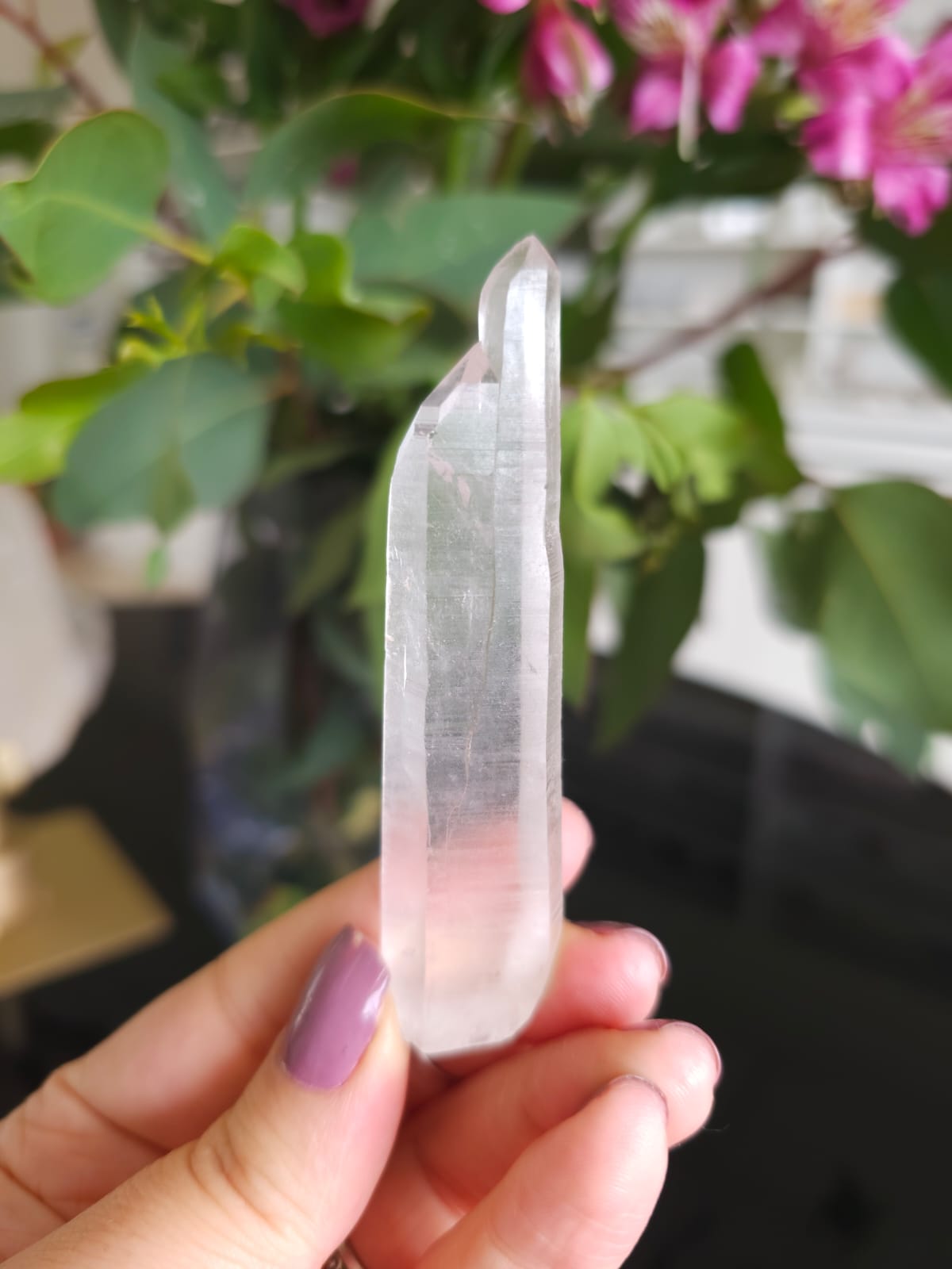 Mestre Gêmeo Tântrico Isís - Chantrea Pedras