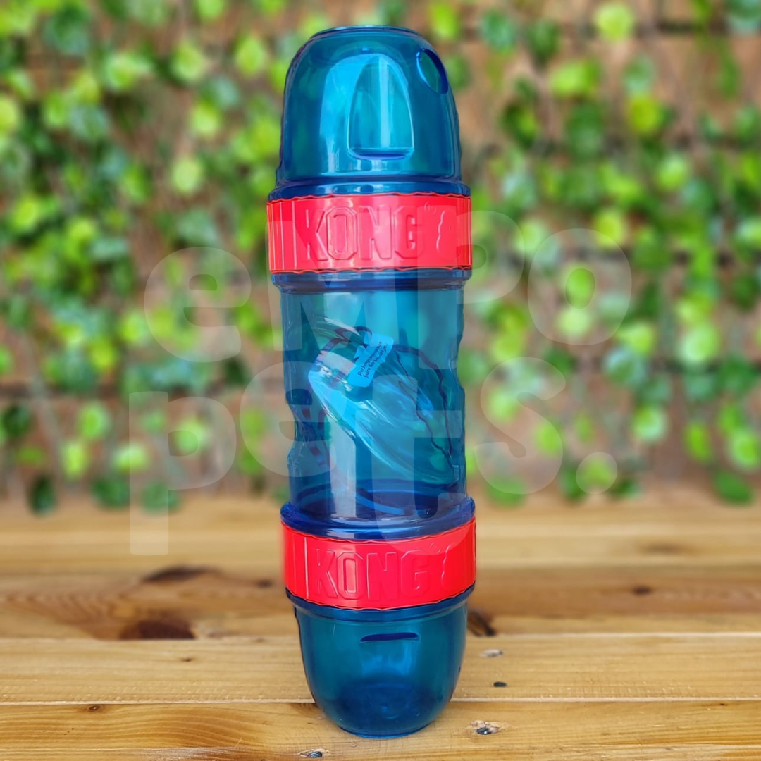 Brinquedo Interativo Kong Scuttle Pod Large Dispenser 8 em 1 - Empopets ...