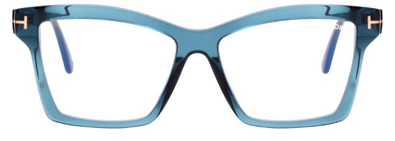 TOM FORD TF5964-B 092 54 - ÓCULOS DE GRAU - Ótica 512