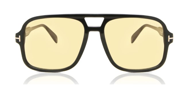 TOM FORD FALCONER-02 TF884 01E 60 - ÓCULOS DE SOL - Ótica 512