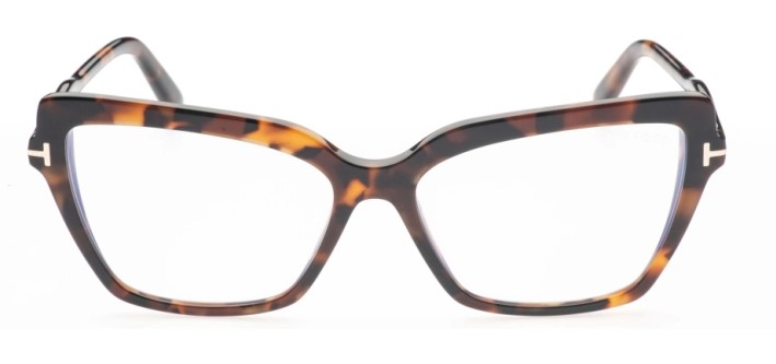 TOM FORD TF5948-B ECO 052 55- OCULOS DE GRAU - Ótica 512
