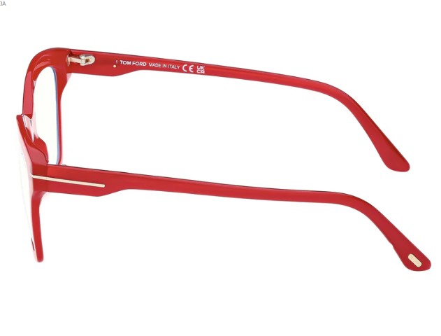 TOM FORD TF5965B 075 53 - ÓCULOS DE GRAU - Ótica 512