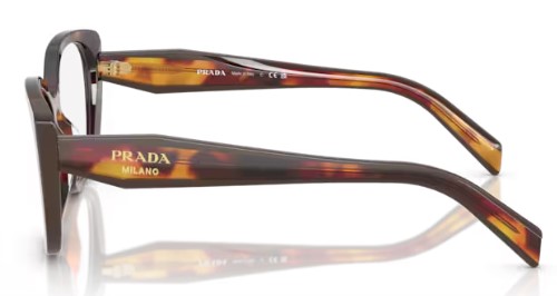 PRADA PR B04V 22A-101 53 - ÓCULOS DE GRAU - Ótica 512