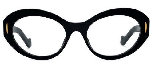 LOEWE LW50090I 001 52 - ÓCULOS DE GRAU - Ótica 512