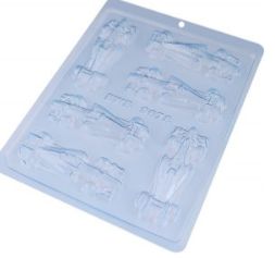 Forma Bwb Simples Carro De Corrida 20G Cod:9678 ( BWB SIMPLES ...