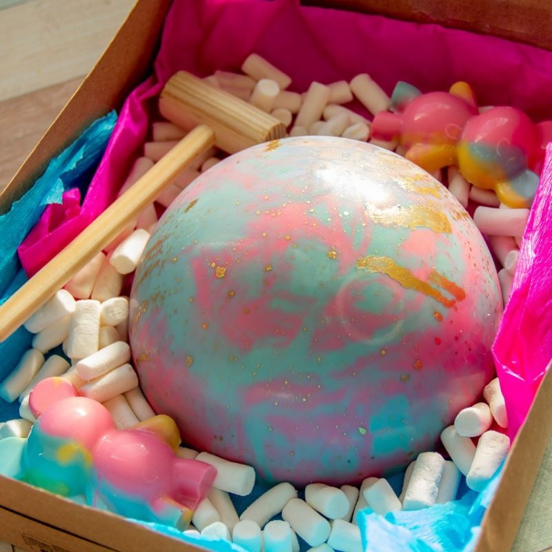 Forma Bwb Sp Esfera 150 Mm Silicone 3 Partes Profissional Cod-3651 (Sp ...