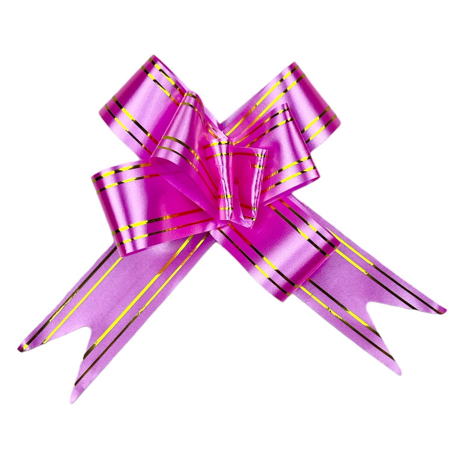 100 LAÇOS FACIL P/ PRESENTE ROSA CLARO 47 CM 13MM (Ex) - ChocoBraz ...