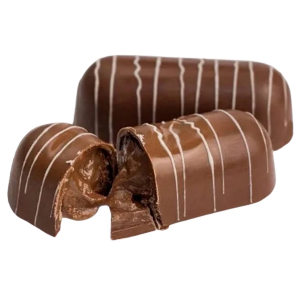 Forma Bwb Sp 55 Trufa Alongada Silicone 3 Partes Profissional Cod-3525 ...