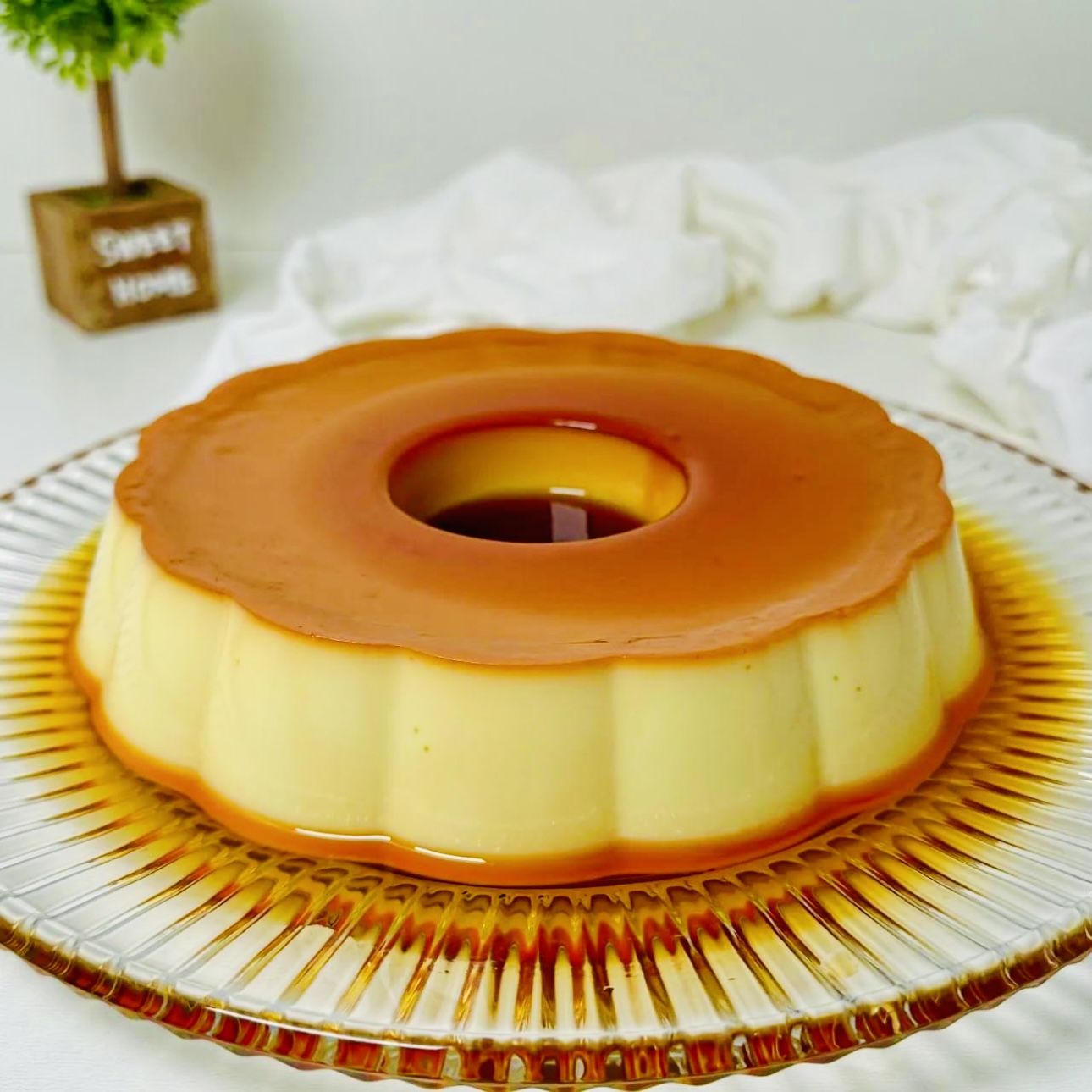 5 FORMA PARA PUDIM 1,100 FORNEAVEL COM TAMPA FORMATINA BLUESTAR ...