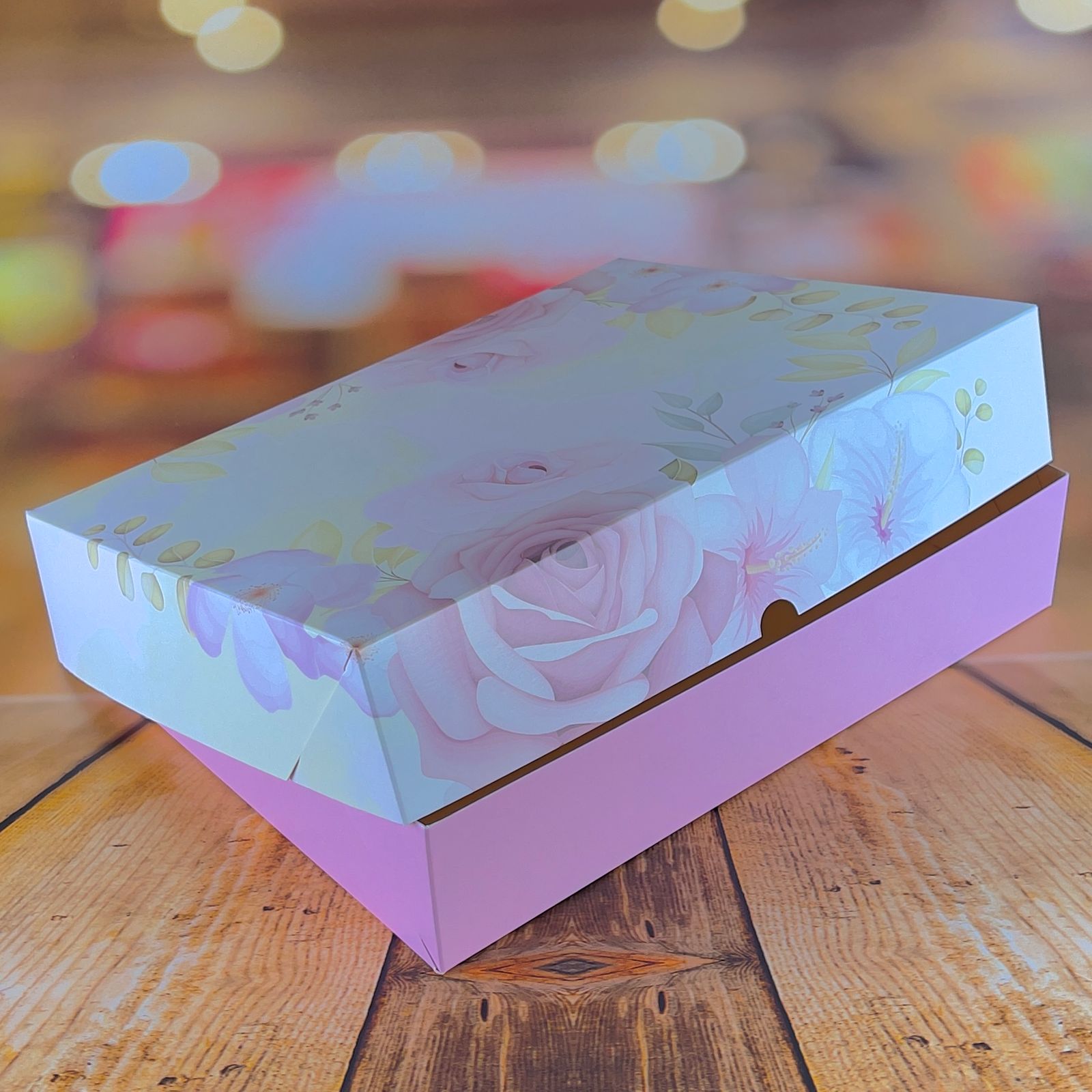 10 CAIXAS PRESENTE DIA DAS MÃES ROSAS 7X13X4,5cm P 5533 (IDEIA MÃES ...