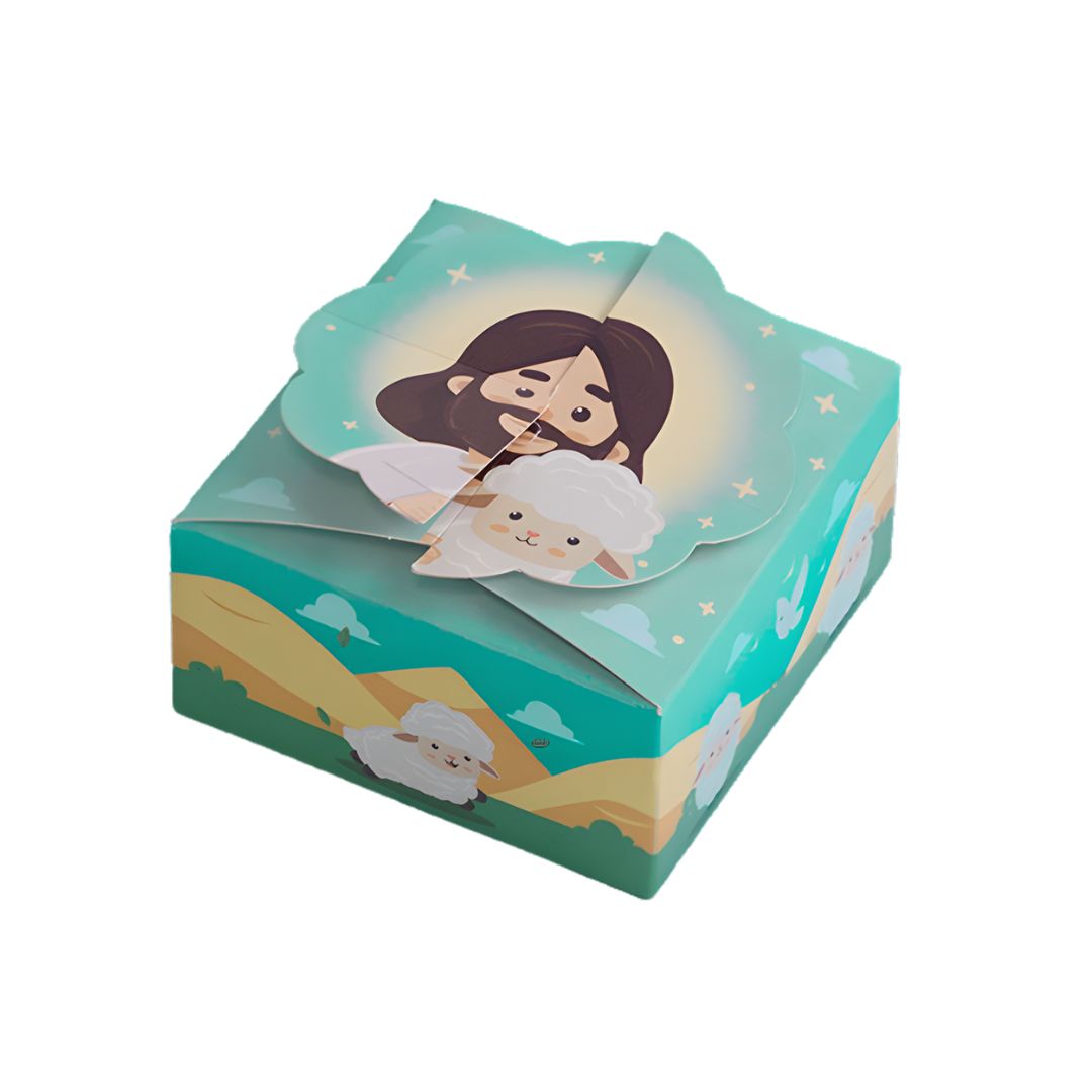 10 CAIXA 4 DOCES PÁSCOA LOCK DIVINA 5818 ( IDEIA PÁSCOA 2026 ...