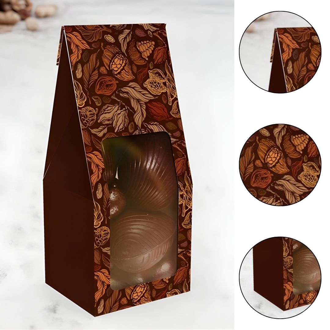 10 SACO COM VISOR PRACTICE PASCOA P - PURO CACAU 5847 ( IDEIA PÁSCOA ...