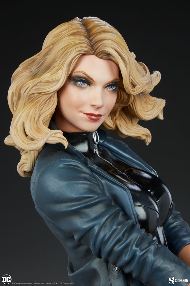 Sideshow Black Canary Premium Format - Grand Bazaar
