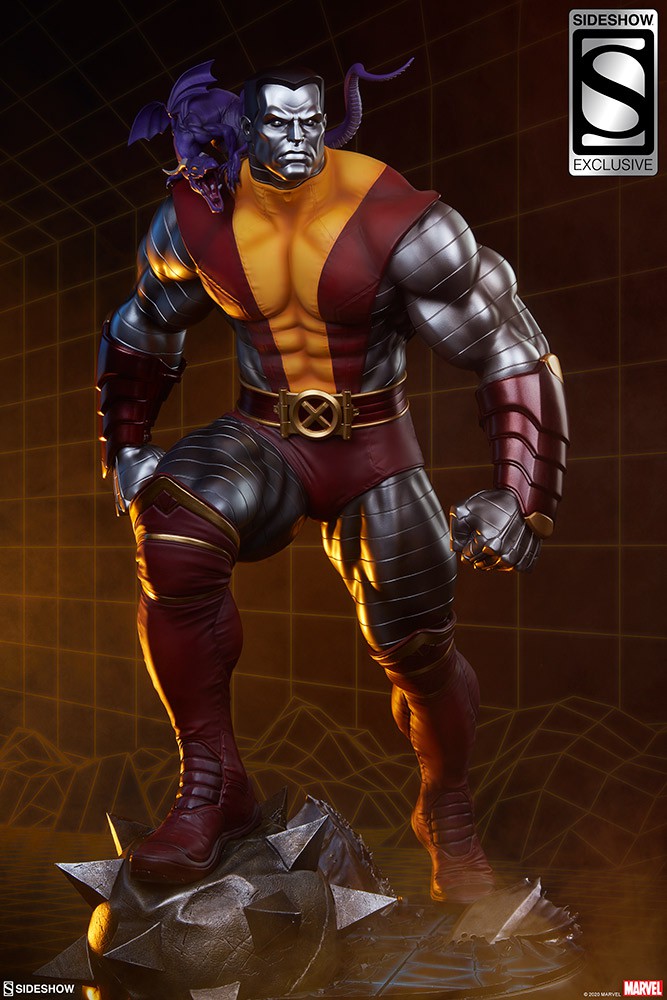 Sideshow Colossus Exclusivo Premium Format - Grand Bazaar