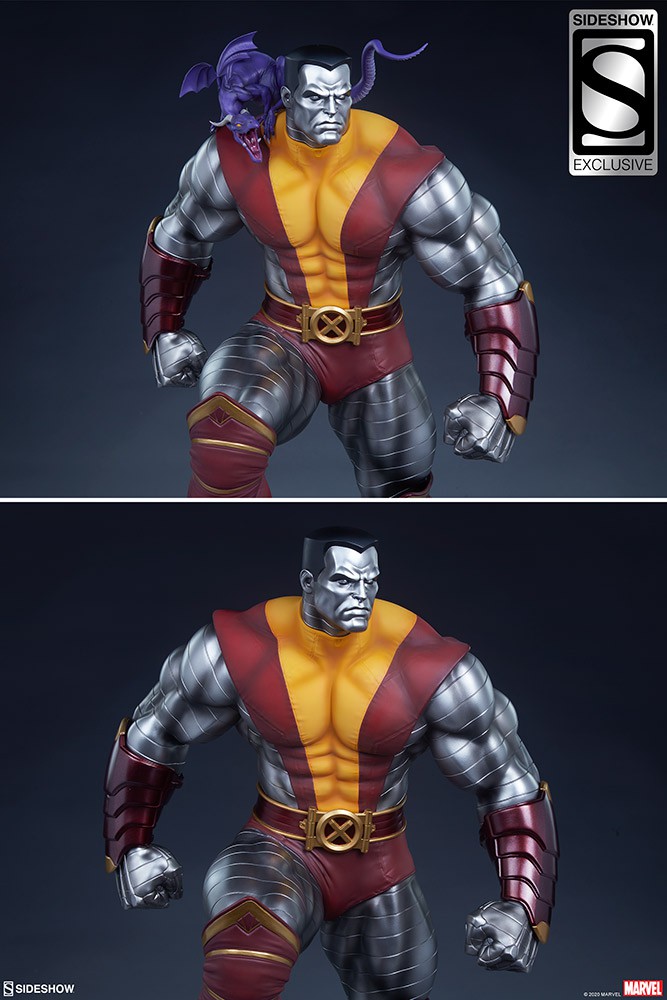 Sideshow Colossus Exclusivo Premium Format - Grand Bazaar