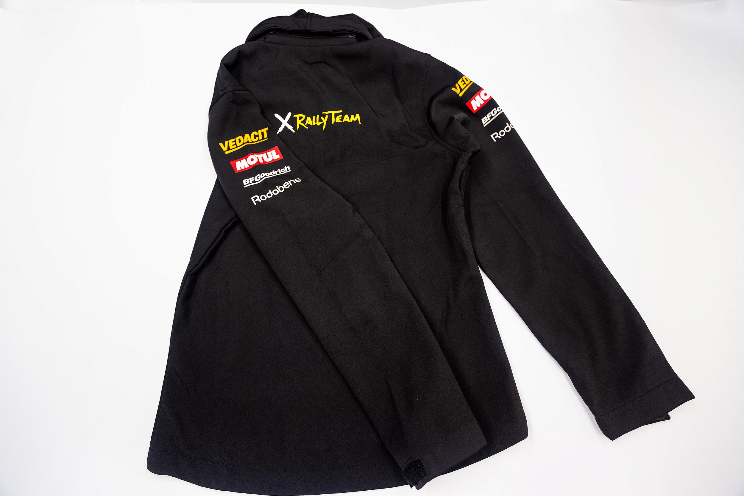 Jaqueta X Rally Team - Loja X Rally Team