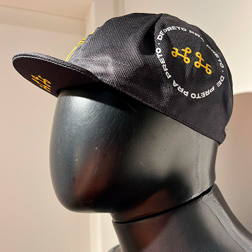 Cap - De Preto Pra Preto