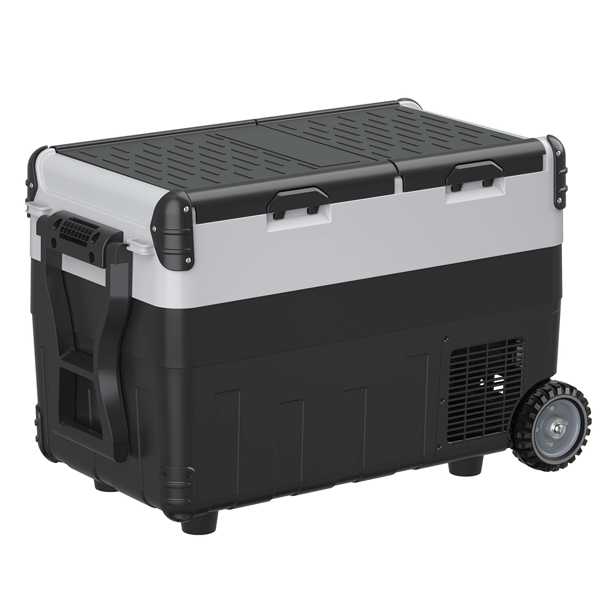 Geladeira e Freezer Portátil Automotiva 40 Litros Quadrivolt - DX-COLD