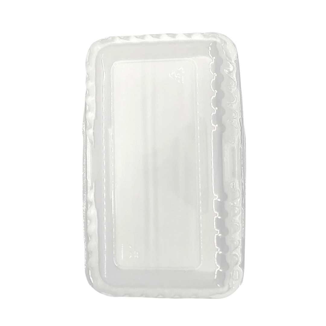 Bandeja de Isopor Hm06P Tampa Transparente Caixa 210 unidades Meiwa ...