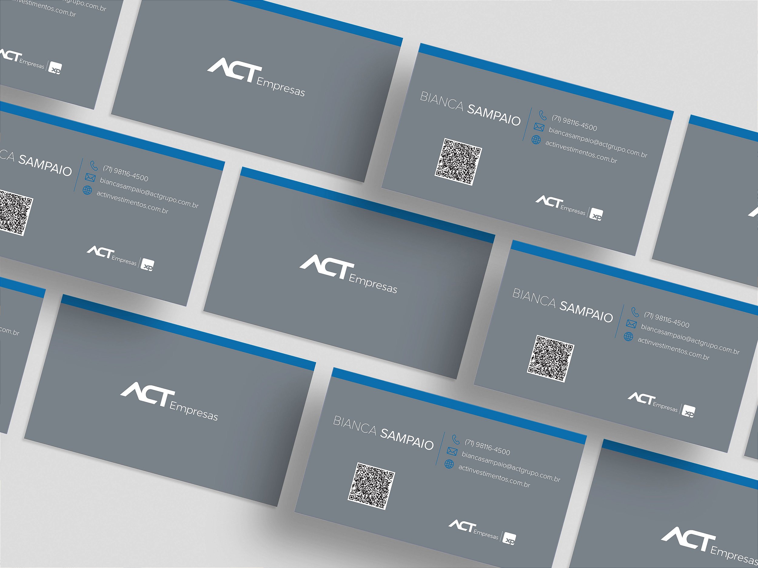 Cartão Act Empresas ( prazo de entrega: 10 dias ) - ACT Store